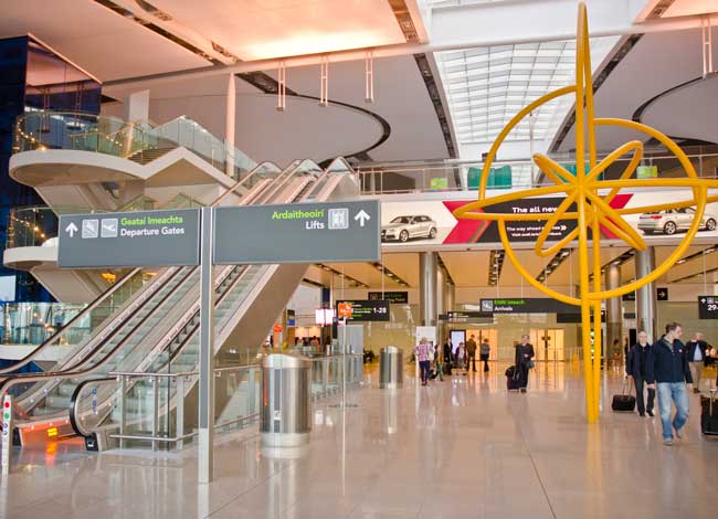 Dublin Airport (DUB)